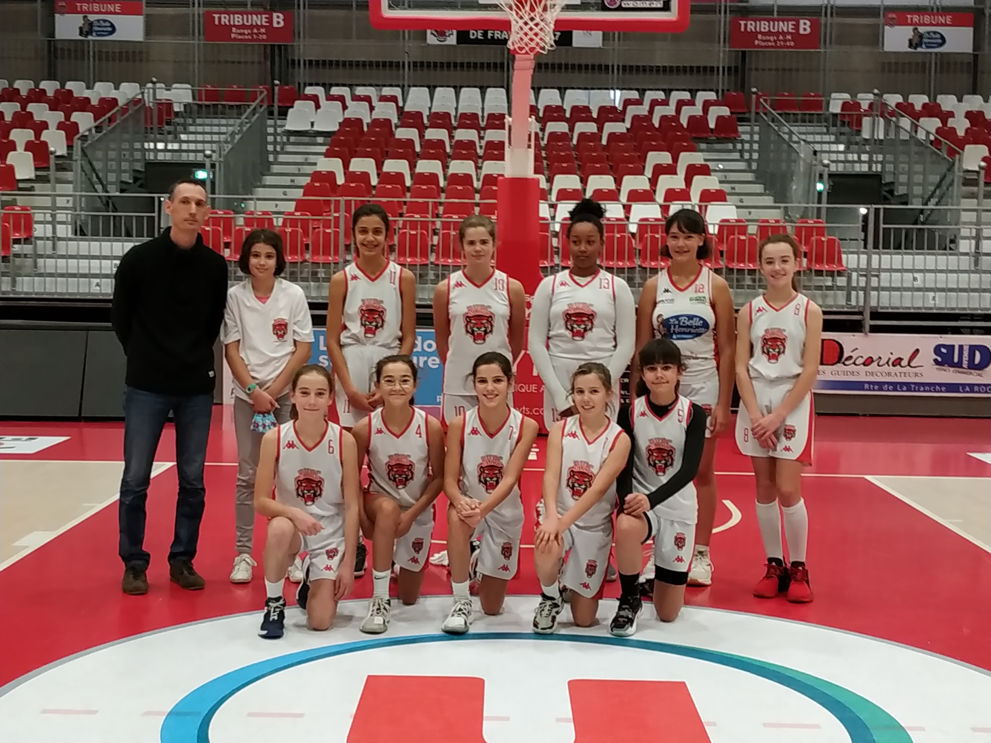 U13R1F - RVBC | Club